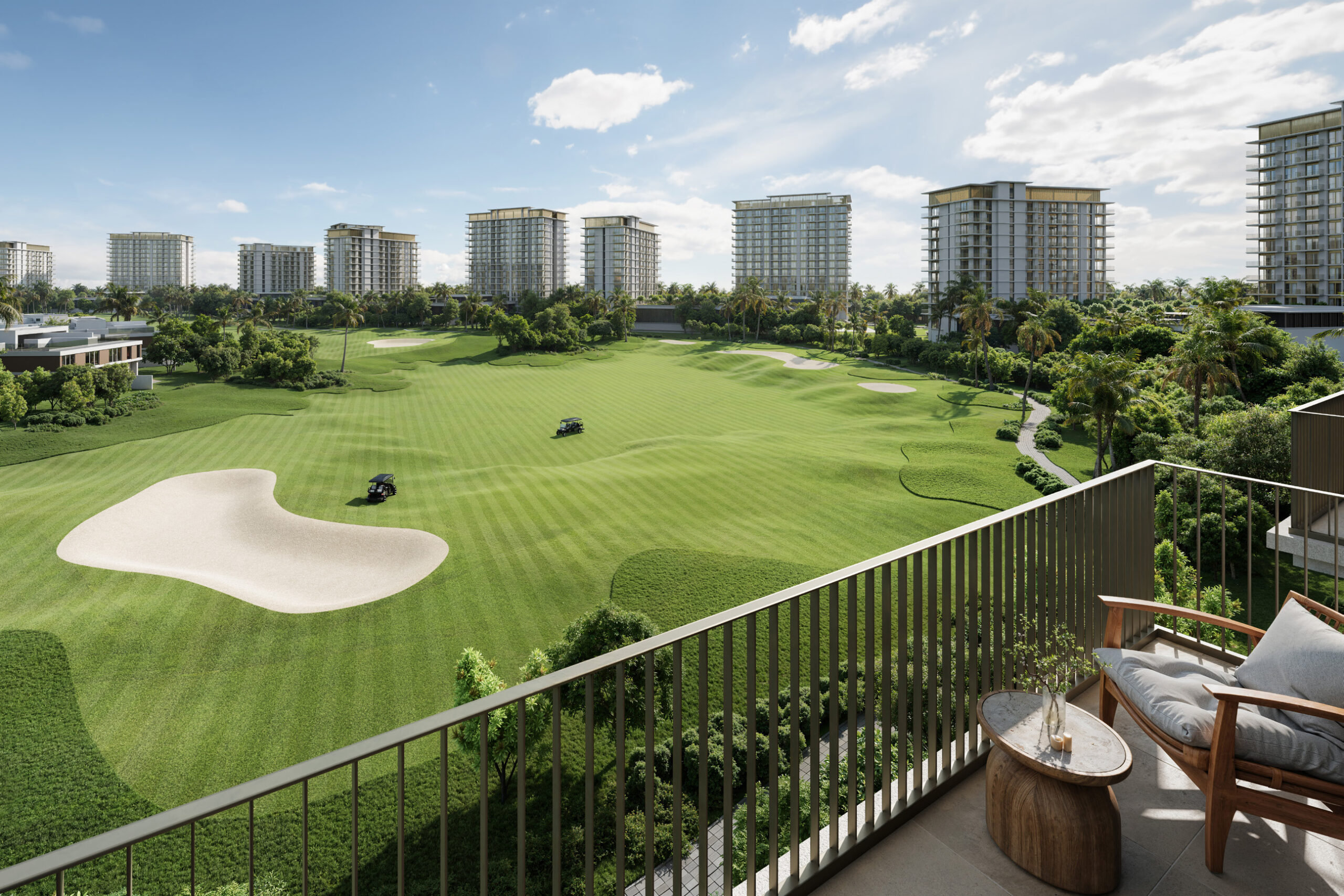 Golf Dale by Emaar Properties | Osmium Properties LLC